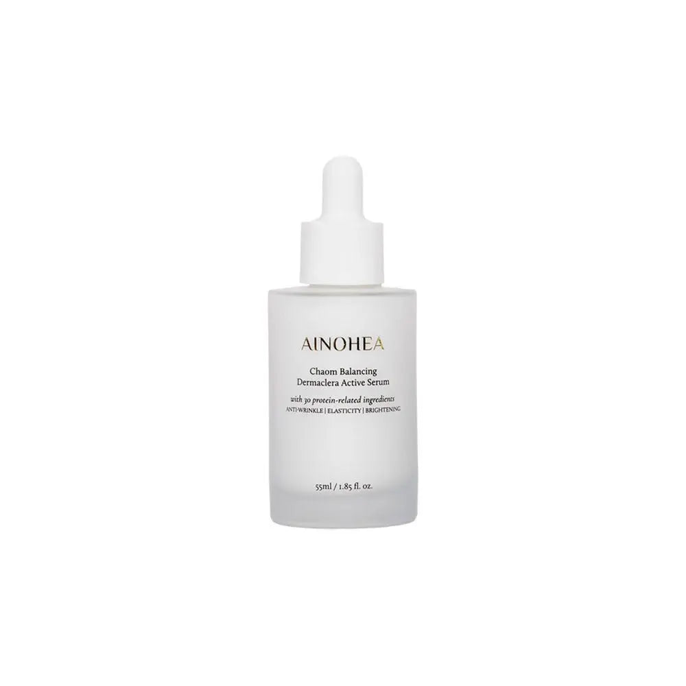 Ainohea Chaom Balancing Dermaclera Active Serum – MENA GLAM