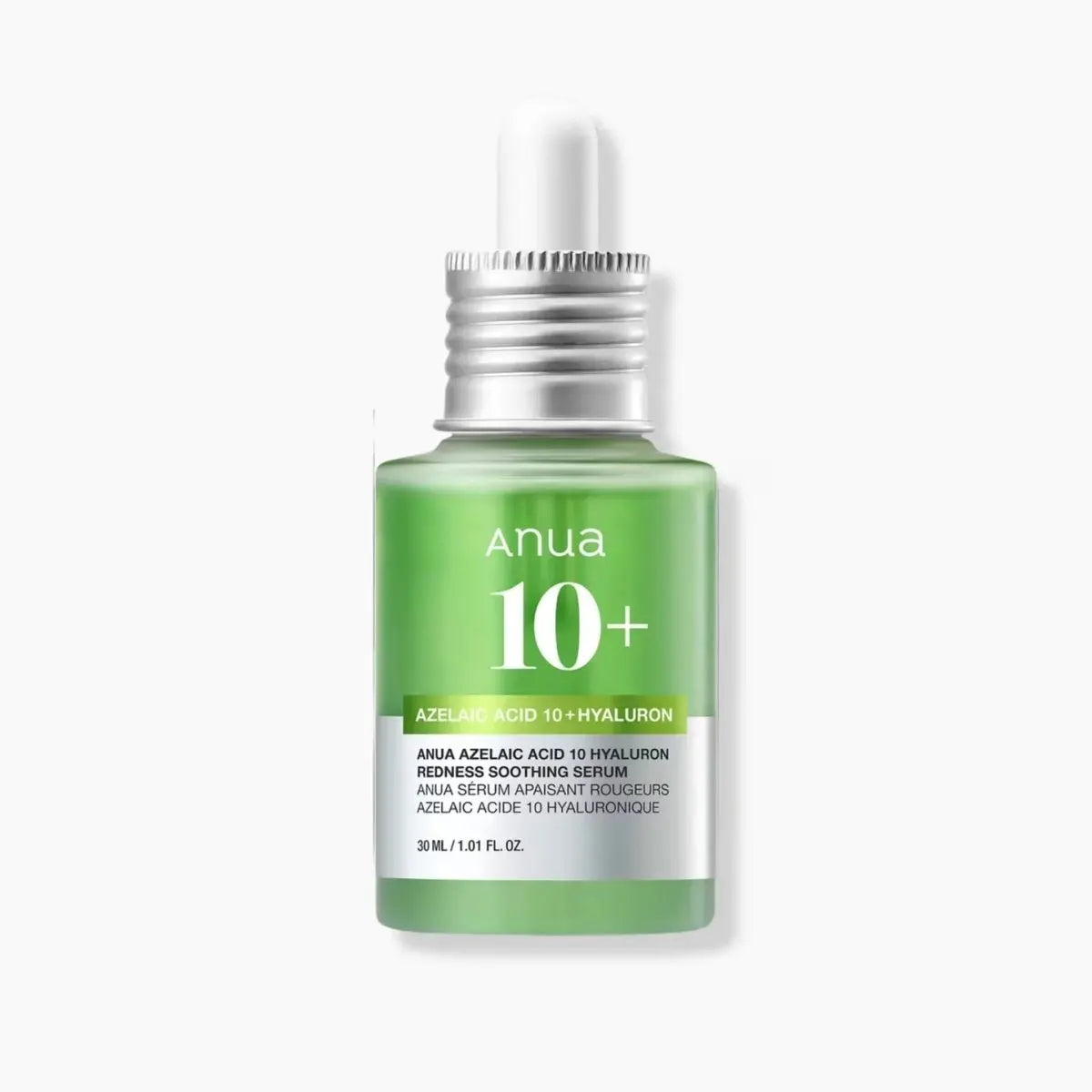 Anua Azelaic Acid 10 Hyaluron Redness soothing Serum – MENA GLAM