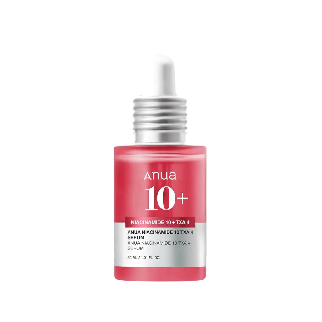 Anua Niacinamide 10% + TXA 4% Serum – MENA GLAM
