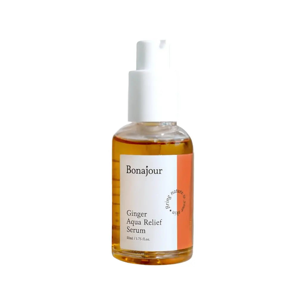 BONAJOUR Ginger Aqua Relief Serum – MENA GLAM