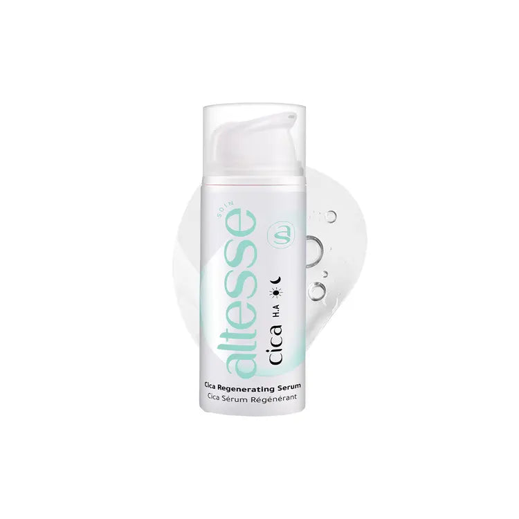 Cica Regenerating Serum – MENA GLAM