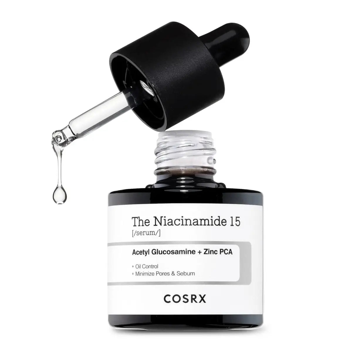 Cosrx The Niacinamide 15 Serum – MENA GLAM