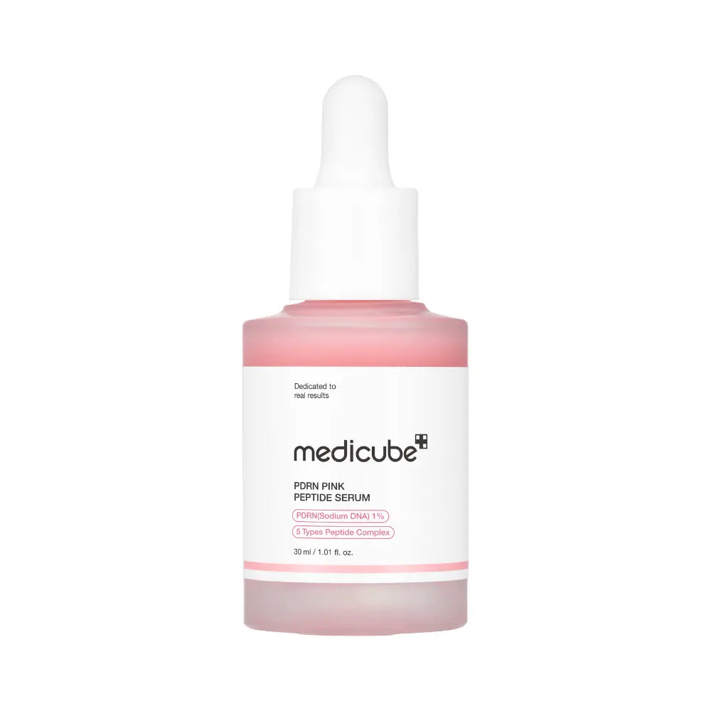Medicube PDRN Pink Peptide Serum – MENA GLAM