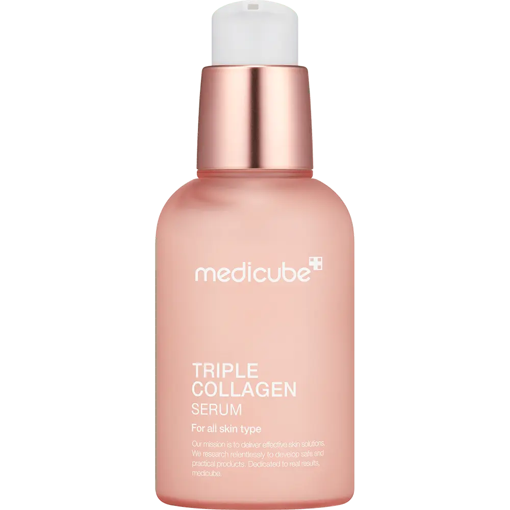 Medicube Triple collagen serum – MENA GLAM